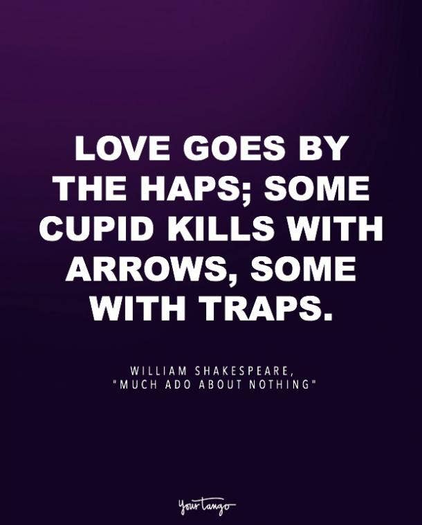 23 William Shakespeare Quotes About Love Lust And Romance At Its Finest Yourtango